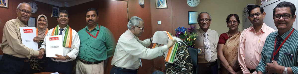 MoU Signing Ceremony between LUC- HETC – Top Private University Degree ...