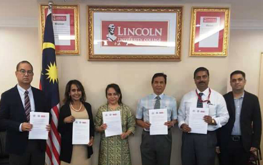 MoU Signing for UPE University of Calcutta supported project with National Association of Women ...