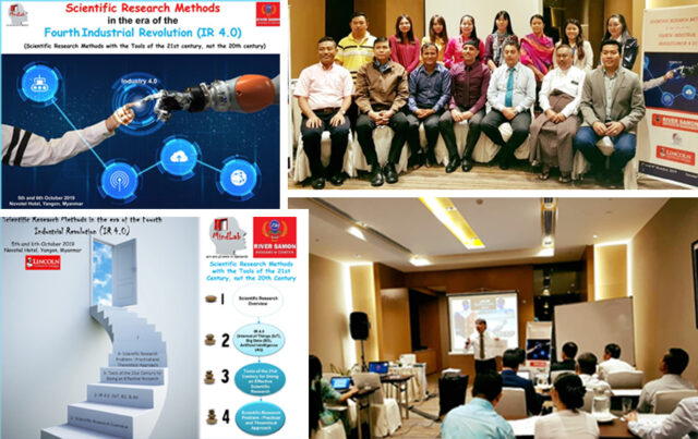 Scientific Research Methods in the era of the Fourth Industrial ...