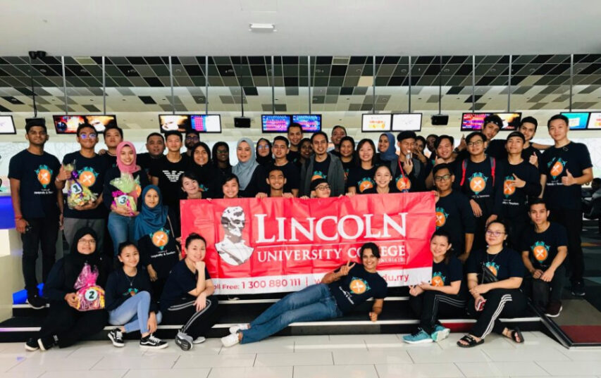 KAAF University Collaborates with Lincoln University – Malaysia, to ...