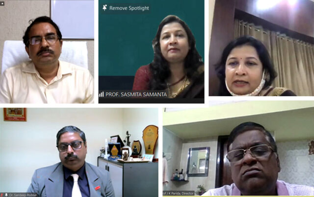 Faculty Development Programme on ‘Outcome Based Education and Digital ...