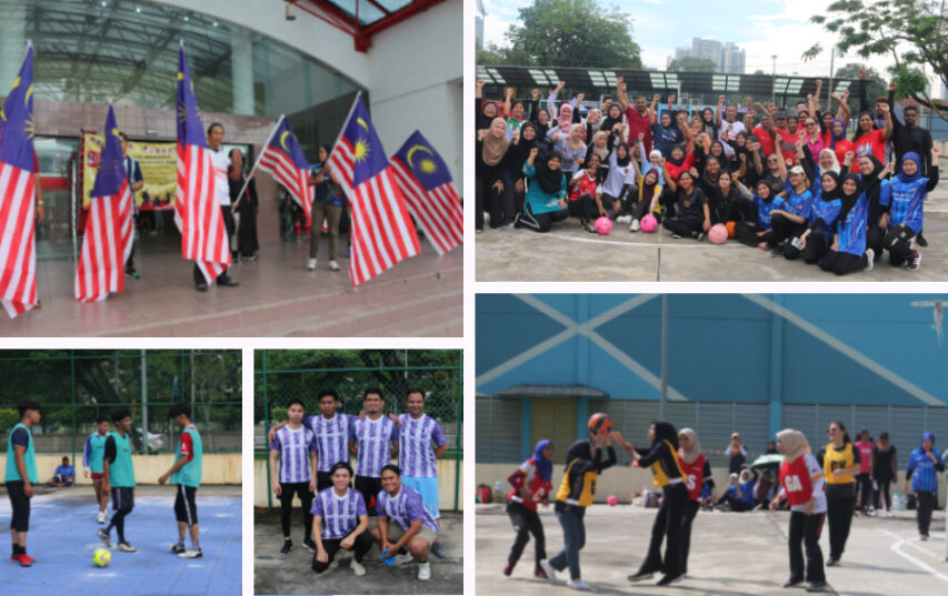 Merdeka Sports Day 2023 – Top Private University Degree College In Malaysia